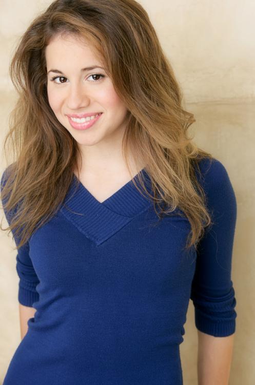 Girl of Sexy: Frances Manzo