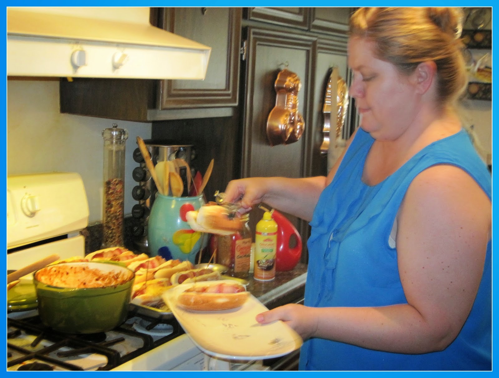 Slice of Pie Cookbooks & Entertaining: Frozen Gotcha Day Party!