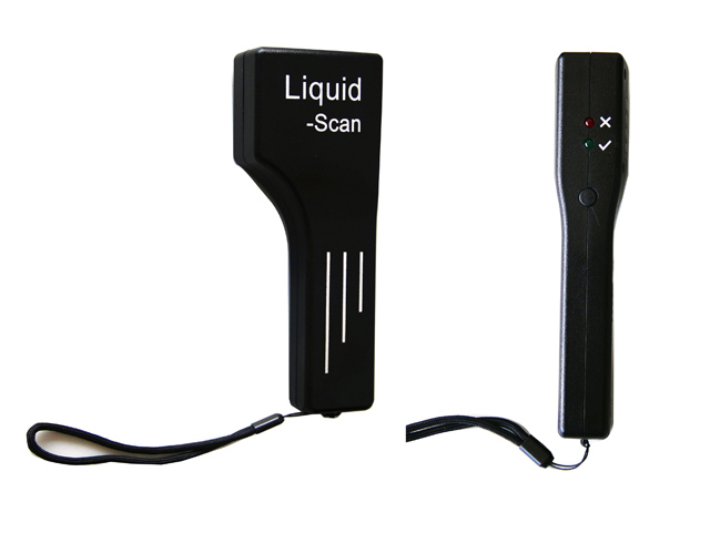 Hazardous Liquid Scanner