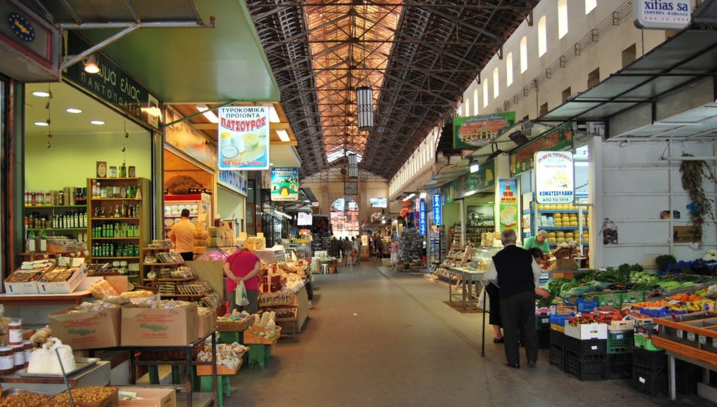 Chania Municipal Market (Agora)