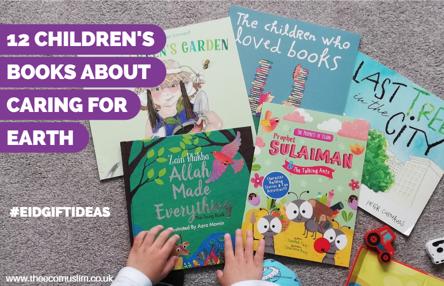 12 Books For Children That Teach About Caring For The Environment ...