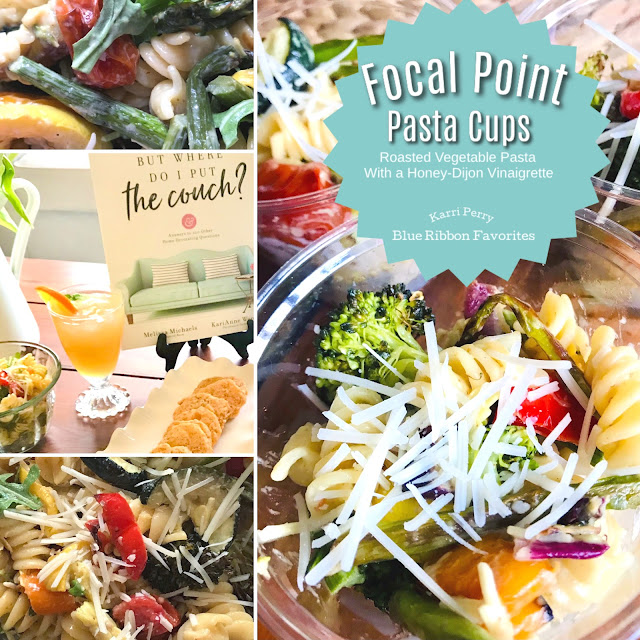 Blue Ribbon Kitchen: Book Club Menu: "But Where Do I Put the Couch?"