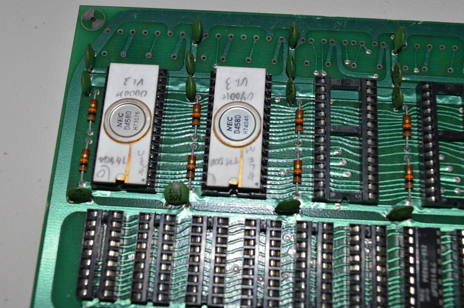 Computer museum, Hobbyist, Computers, Microcomputers, and Amateur Radio ...