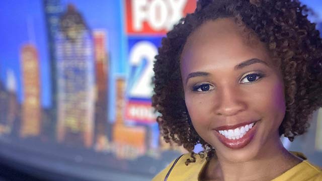 mikemcguff.com: FOX 26's Chelsea Edwards and her Beta kitten rescue