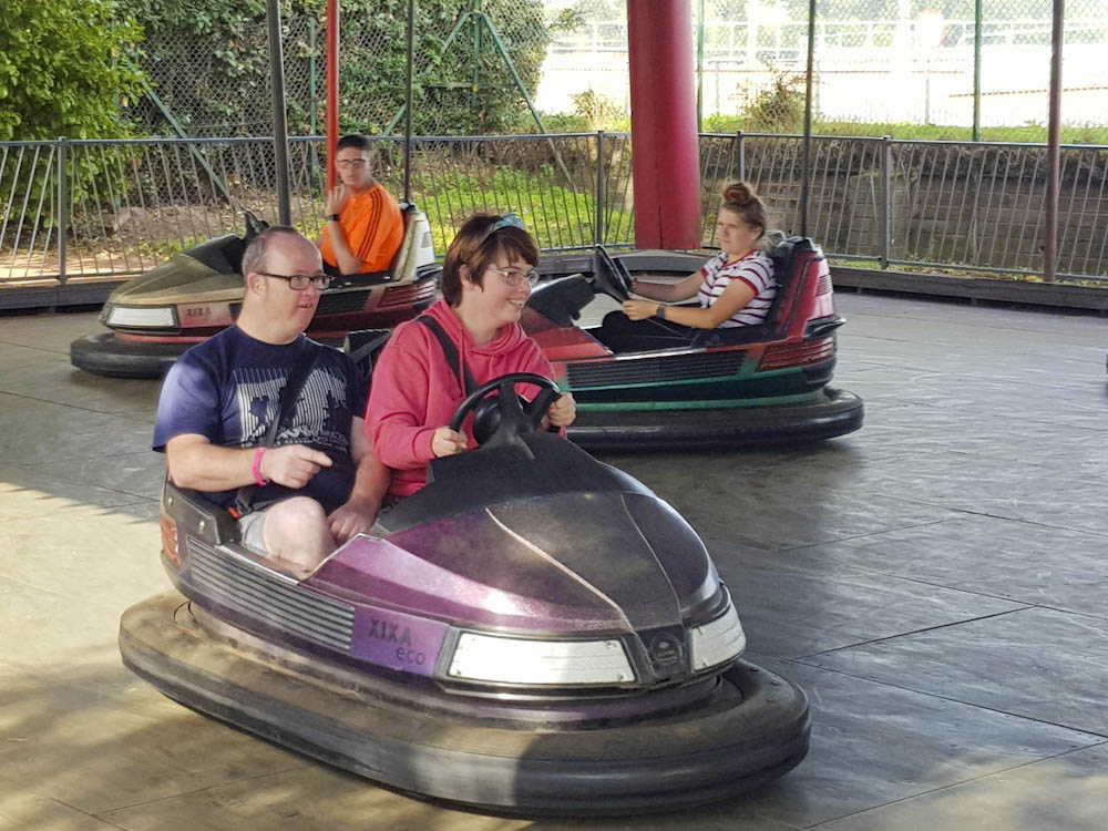 JollyDays Supported Holidays: Butlins, Fun & Dancing (Minehead ) with ...
