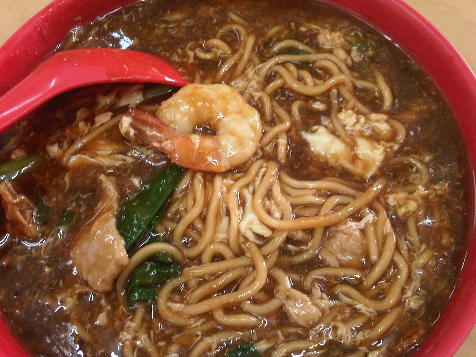 Simple Life: heLOH Pan Mee...