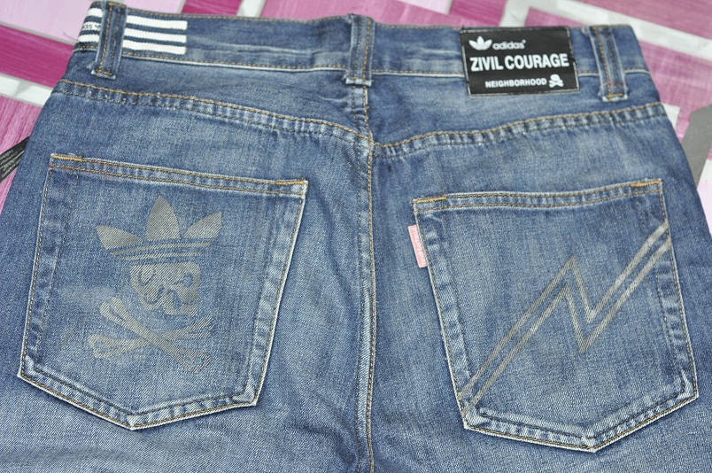 UBundle: Neighborhood Zivil Courage x Adidas Originals