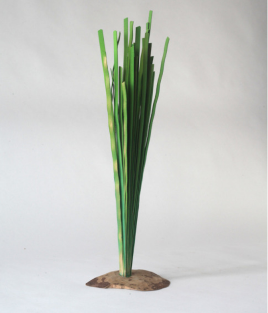 Furniture and wood shavings: Jonathan Anzalone I