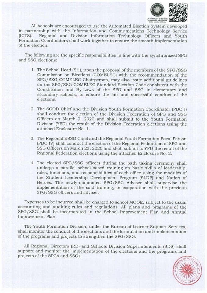 Official download link of SPG/SSG-AES (Automated Election System ...