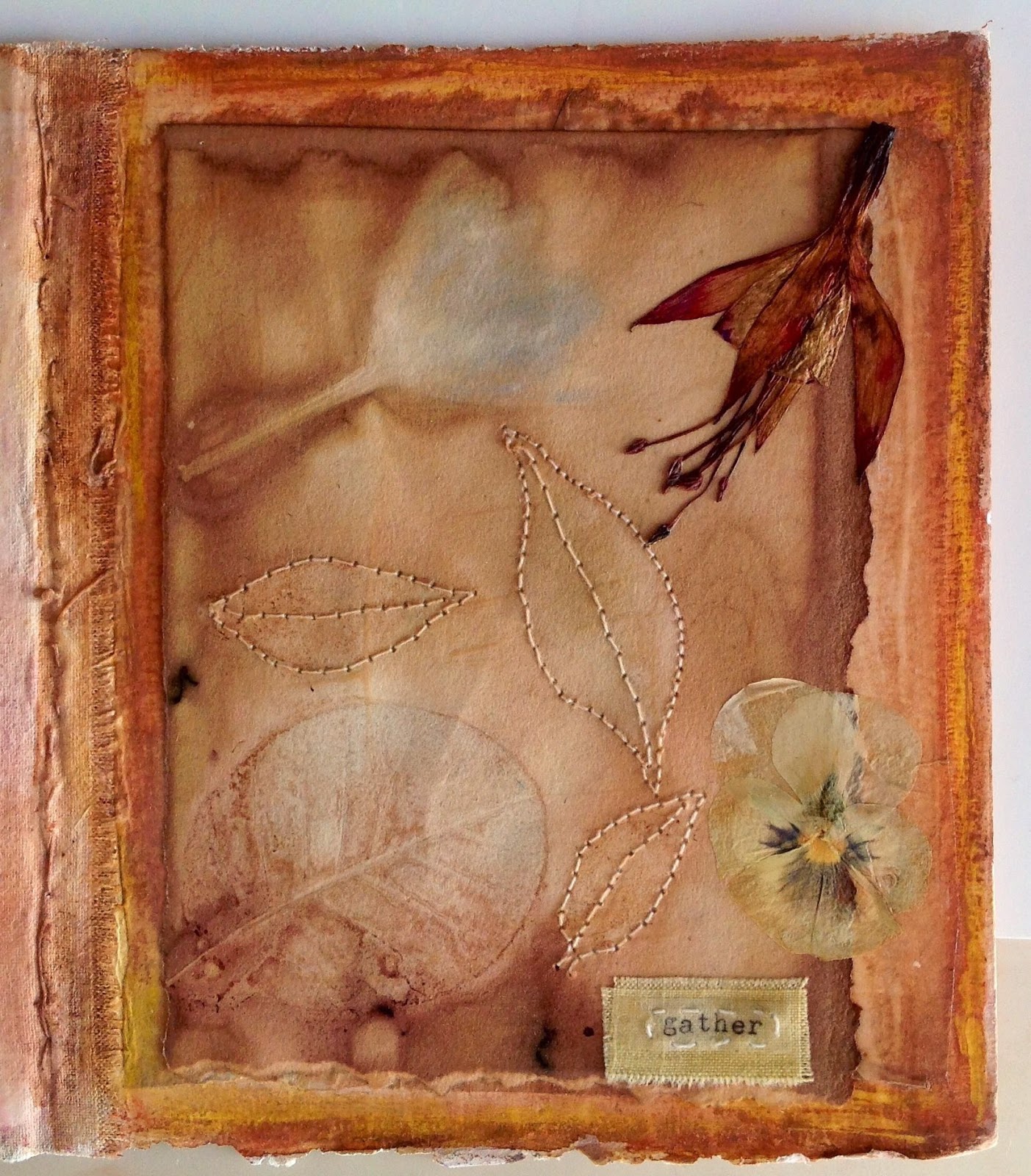 Interlaced-Textile Arts