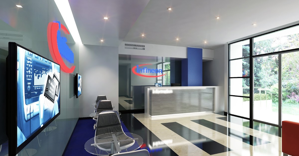 Renovation of Information Office, Owner : Infineon