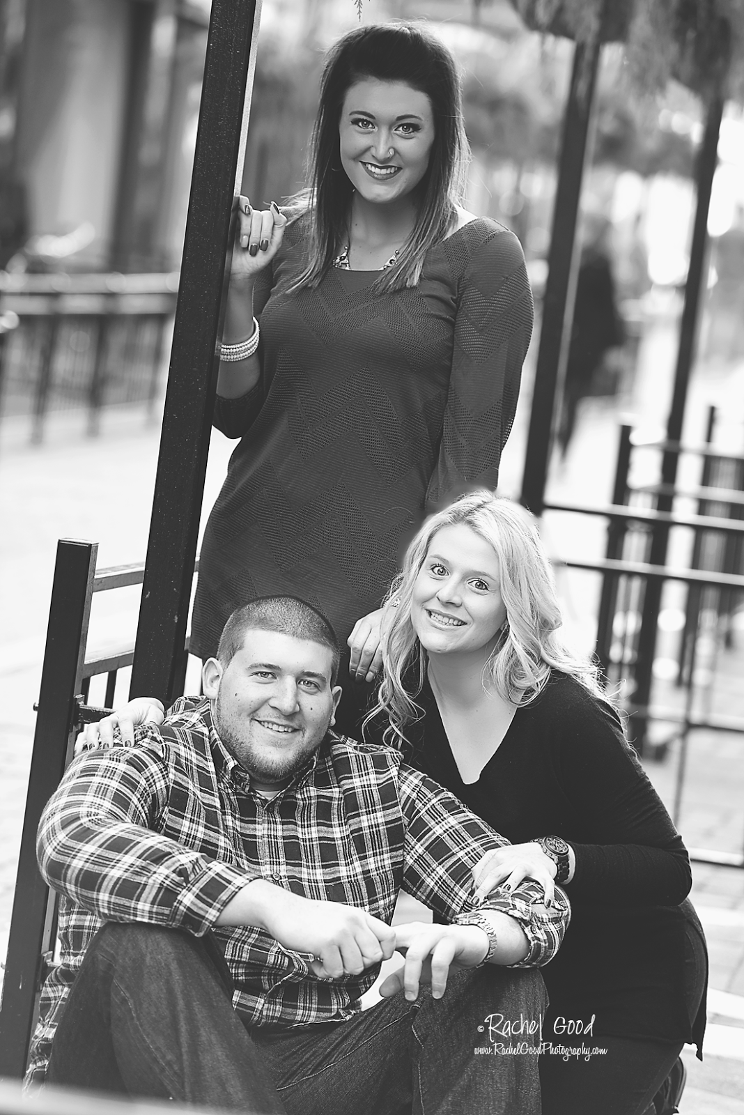 rachel good photography: Liz's Family | Cleveland Photographer | East 4th