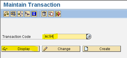 Amarmn.com - SAP ABAP, SAP UI5, SAP Fiori: ENHANCEMENT - MENU EXIT