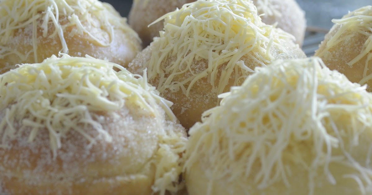 Ensaymada Recipe - Brioche