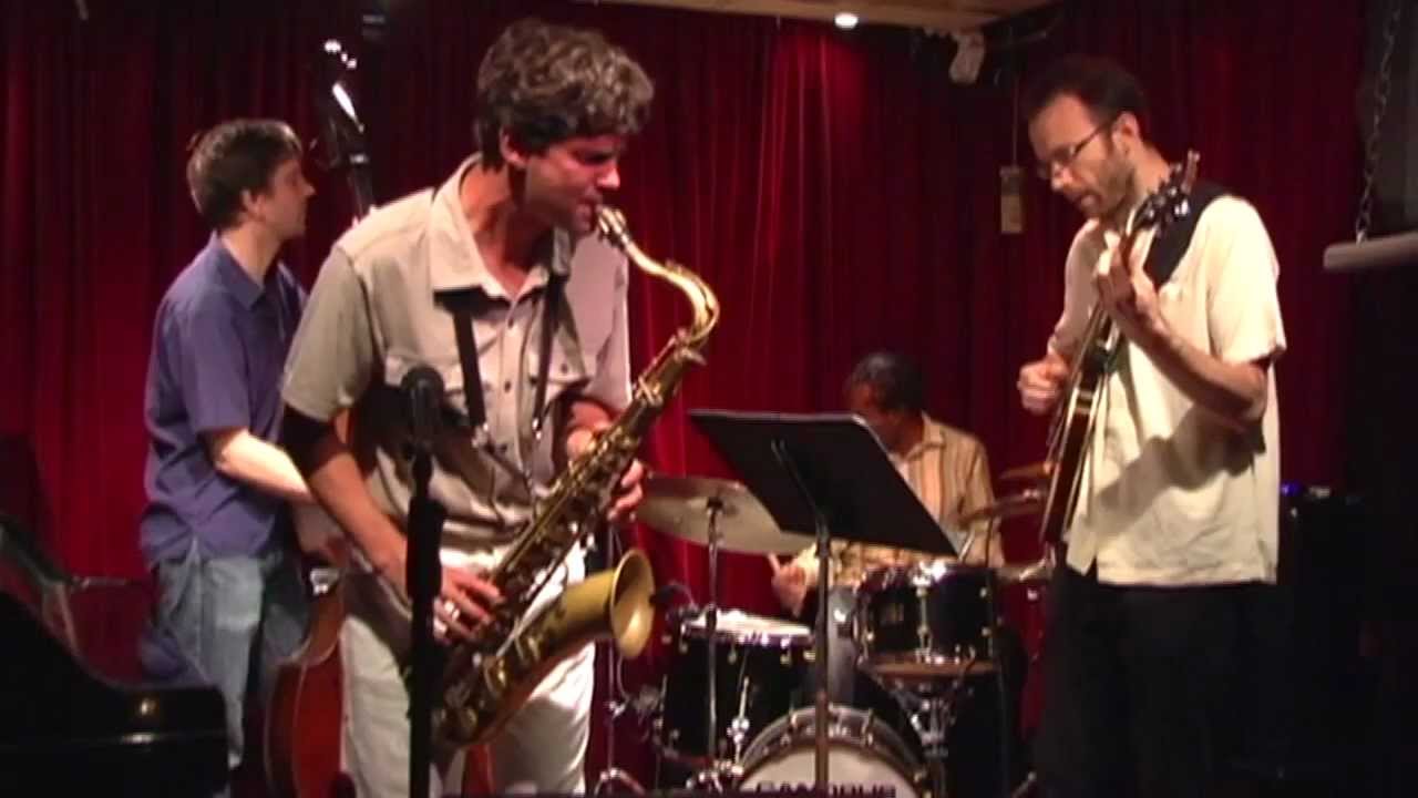 Valvulado: Andrew Rathbun - Jazz Sax (USA)