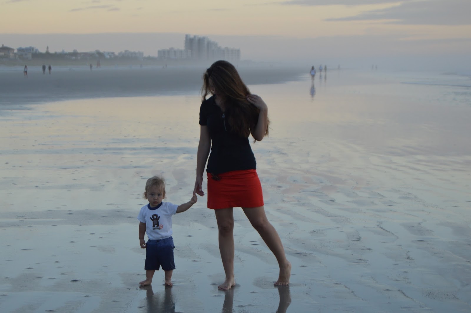 Our Beach Vacation - Joyful Childhood Our Beach Vacation - Joyful Childhood