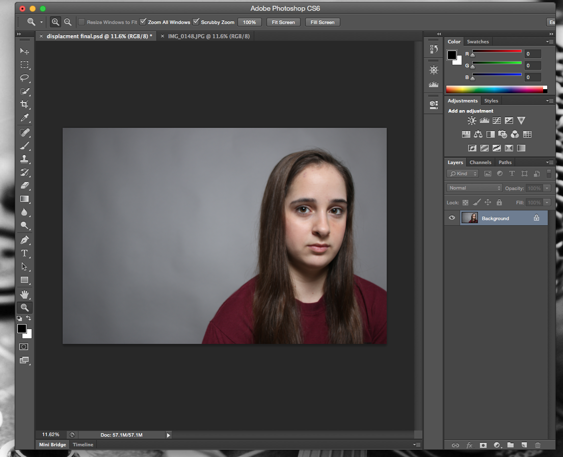 Ryan's Photography Hub: Displacement in 10 easy steps