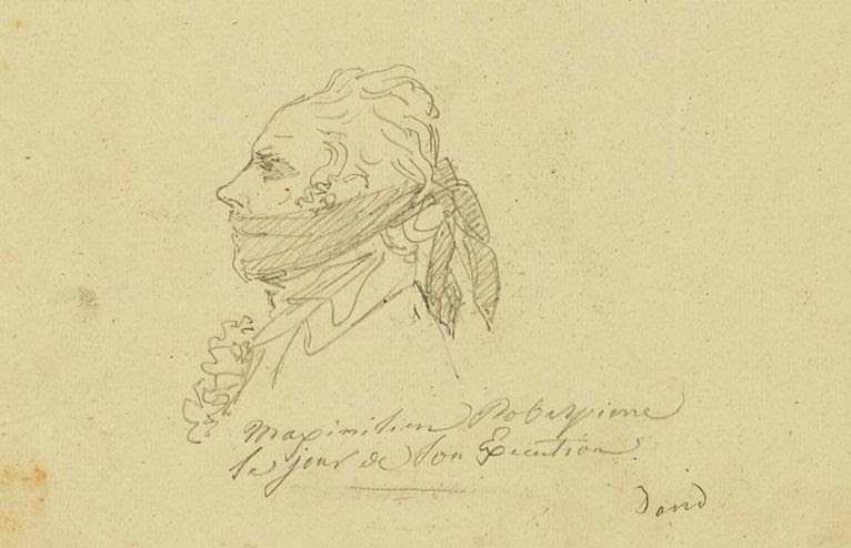 Rodama: a blog of 18th-century & Revolutionary France: Robespierre on ...