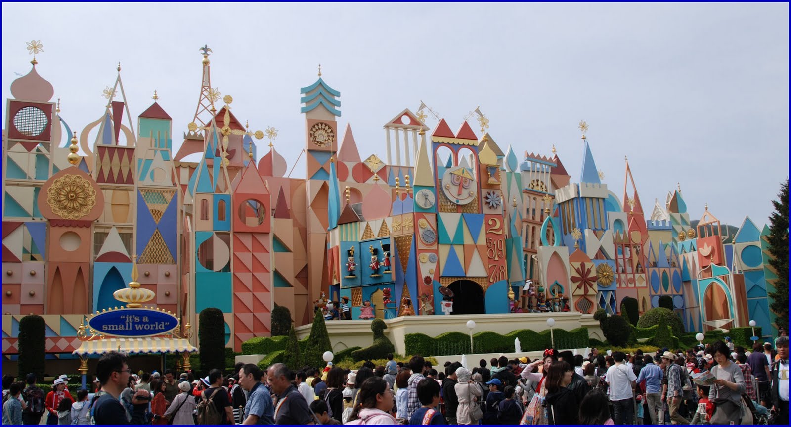 DF'82: It's A Small Japanese World