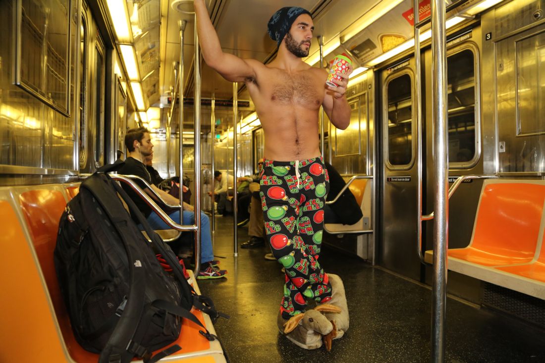 Favorite Hunks & Other Things: Evening Commute by Richard Rothstein