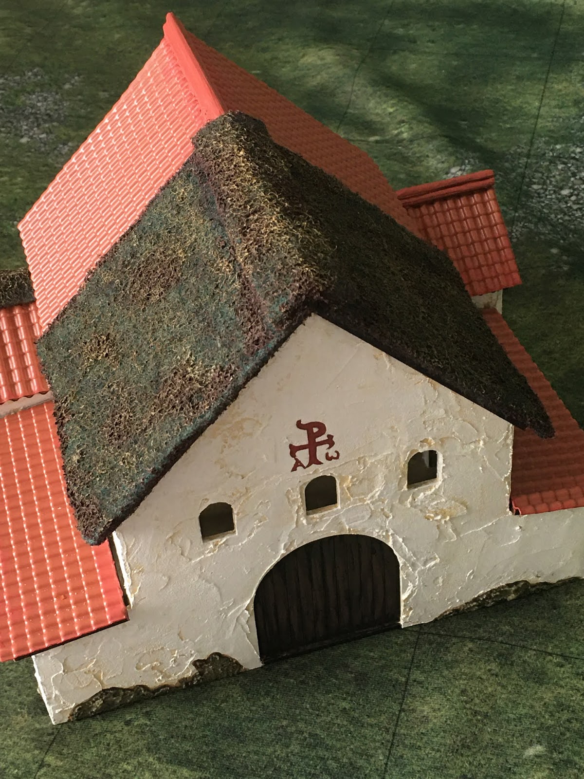 Command Base: Late Roman Church