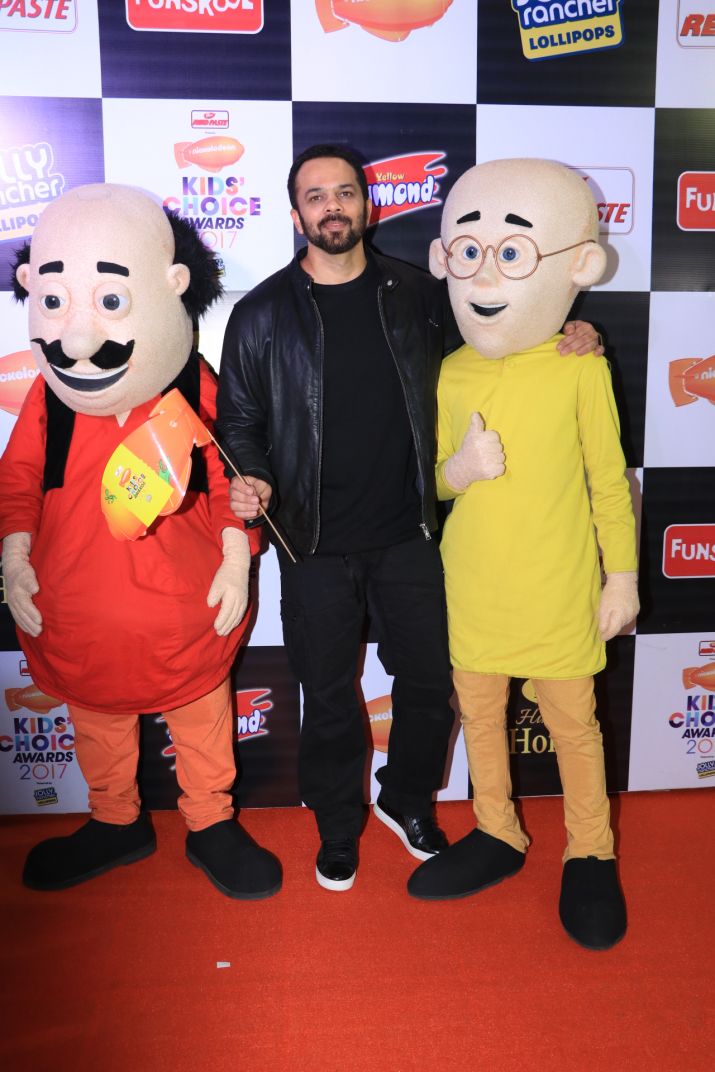 NickALive!: Nick India Announces Winners Of 'Nickelodeon Kids Choice ...