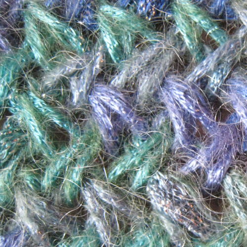 Plaited Basket Stitch