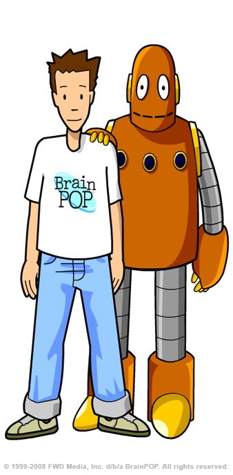 Year 4 blog: Brainpop
