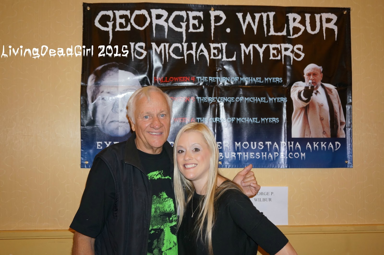 LivingDeadGirl: 2015