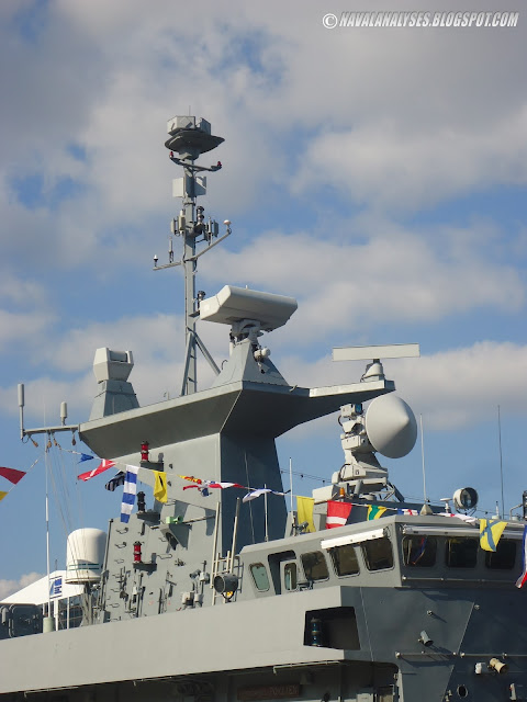 Naval Analyses: PHOTO GALLERY #9: Roussen, fast attack craft of the ...