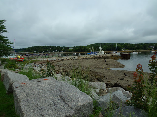 Harbor Walk Belfast, Maine