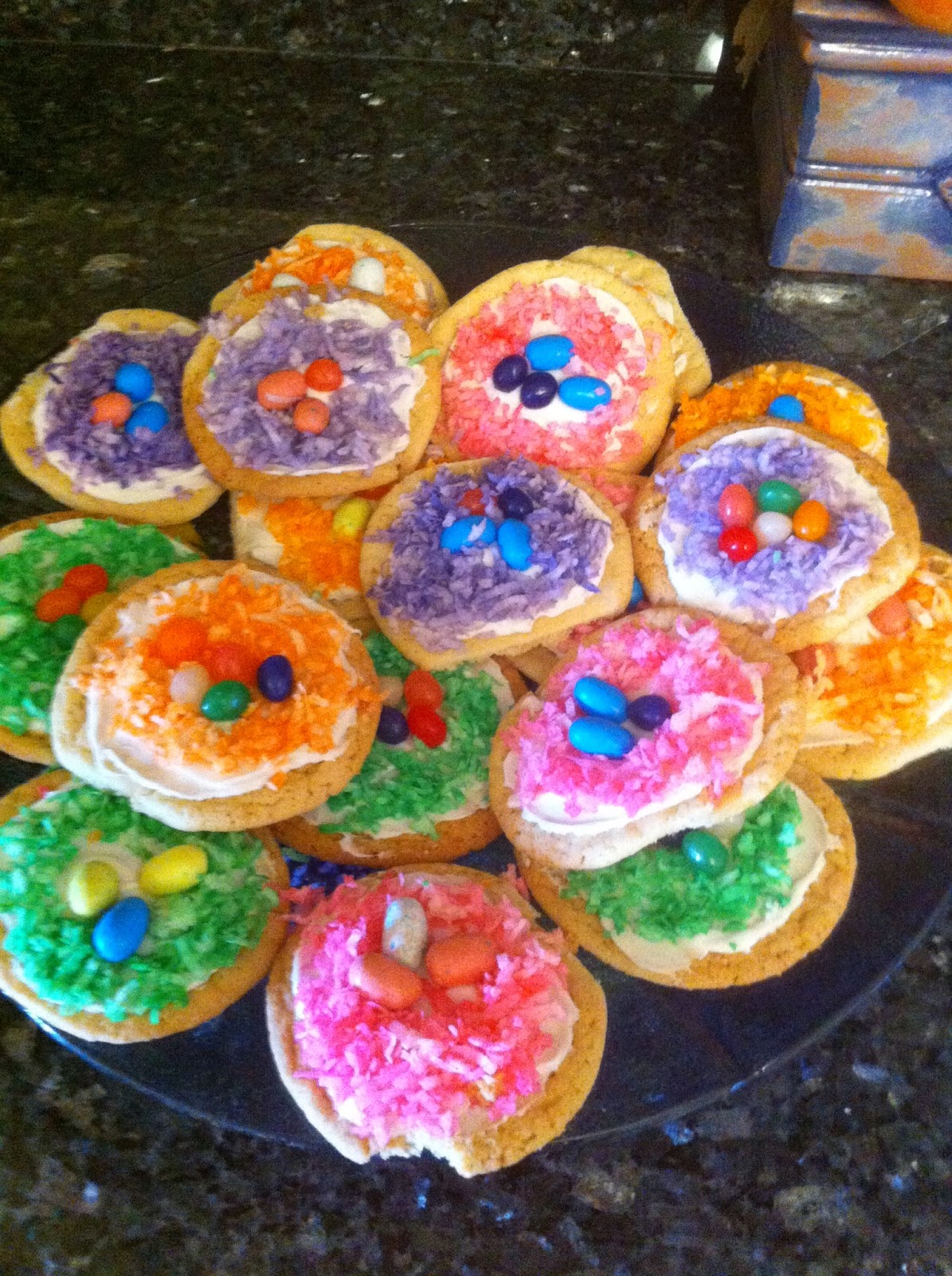 AMISH READER: An Amish Easter Cookie Recipe