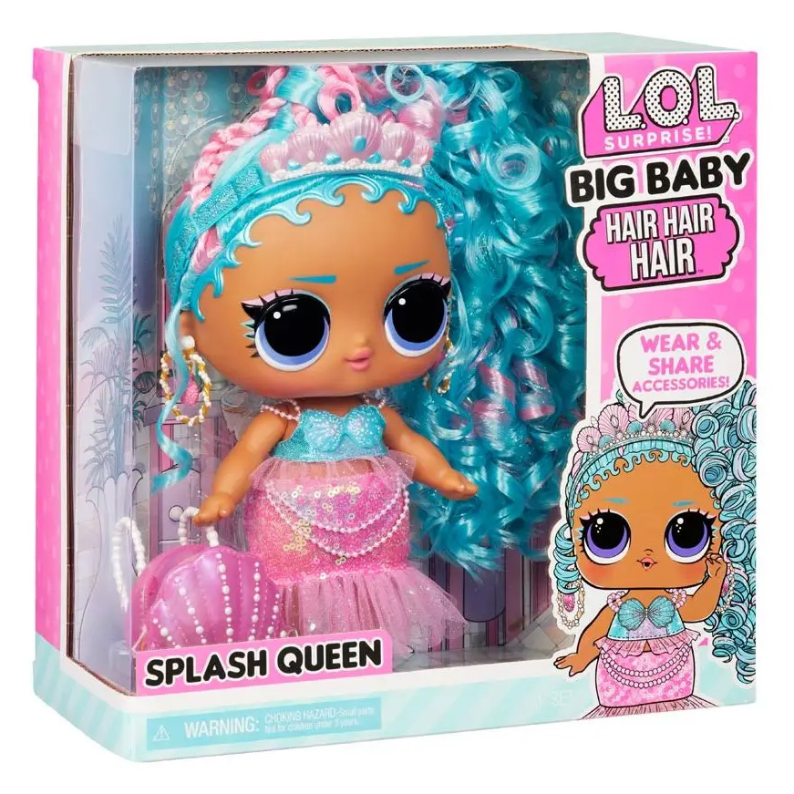 L.O.L. Splash Queen Dolls | L.O.L. Dolls