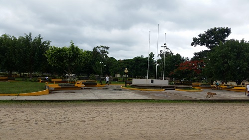 Puerto Inca en Huánuco: Centros Poblados