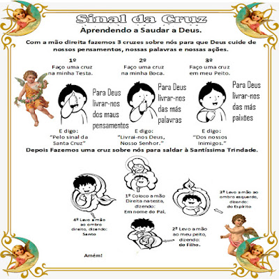 PERSIGNAR-SE - SINAL DA CRUZ