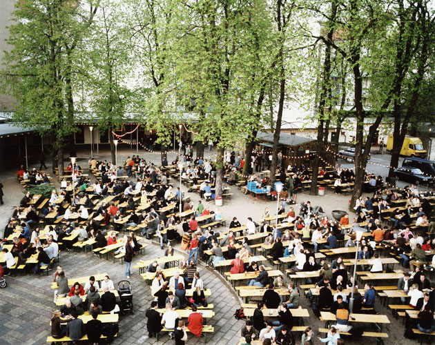 El Plan B: PRATER GARTEN en BERLIN