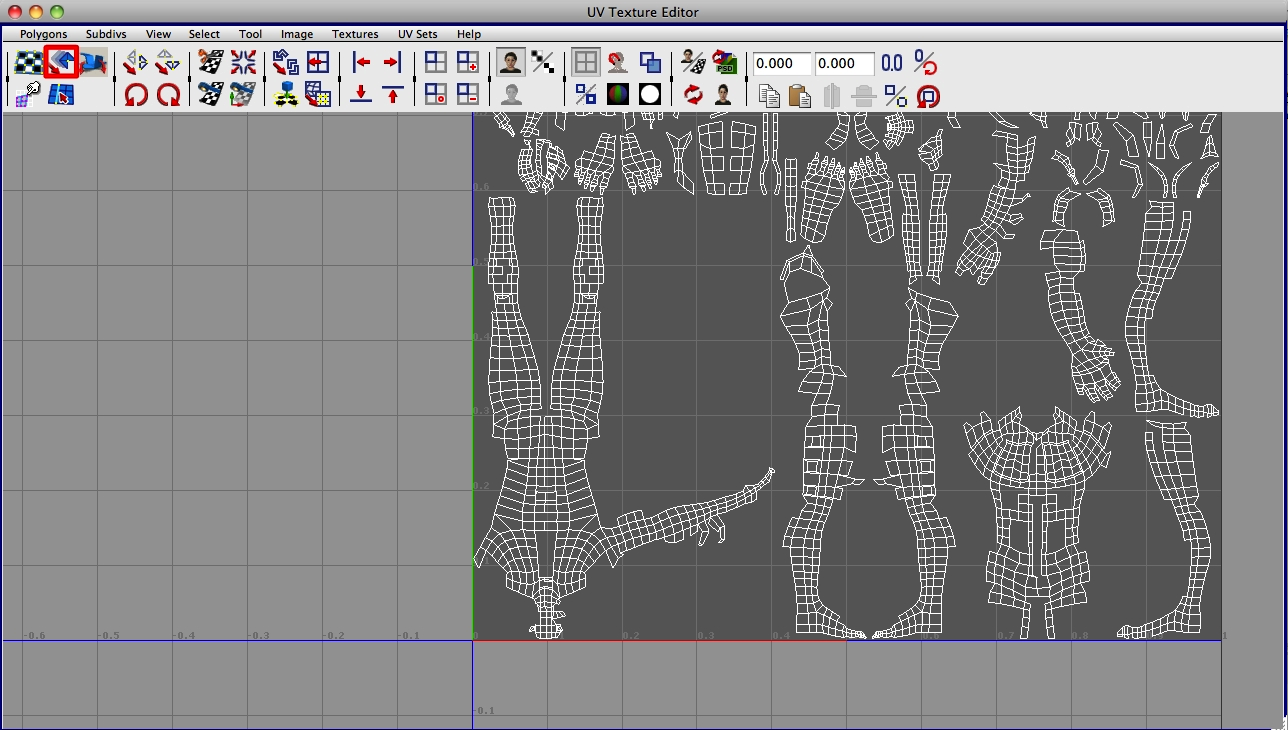 Industry Exercise 2: Basic UV Mapping Tutorial