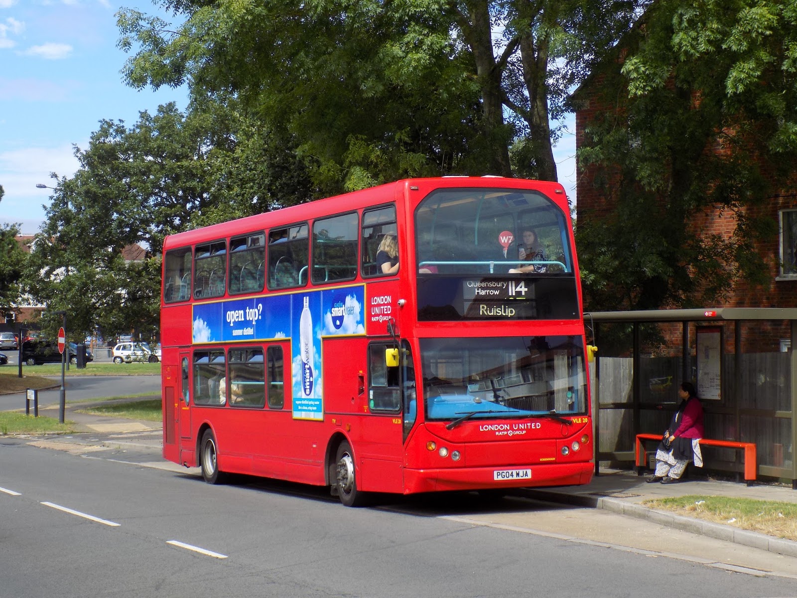 London Connected: Bus News: Summer 2016 Part 2
