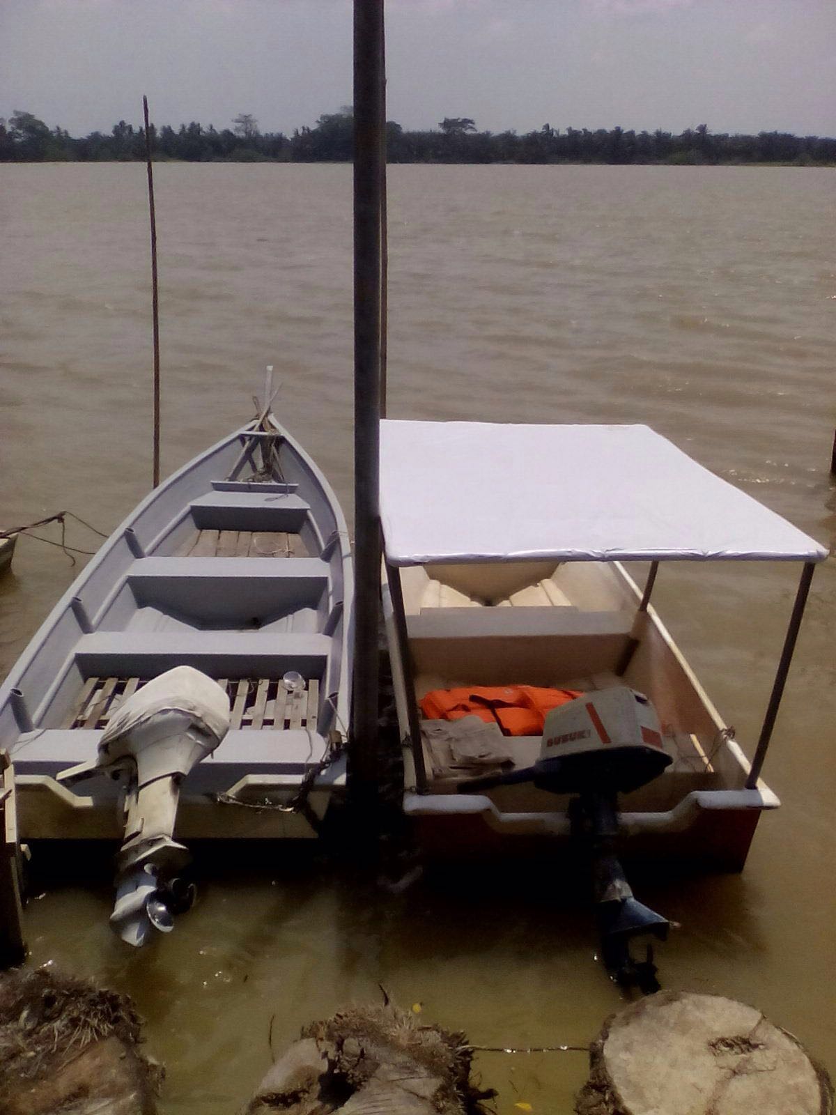 Perkhidmatan Sewa Bot No1 di Teluk Intan