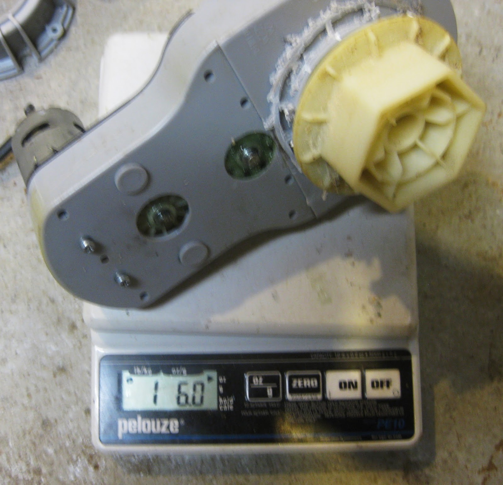 Detritus of Empire: A box from the Barbie Jeep Graveyard