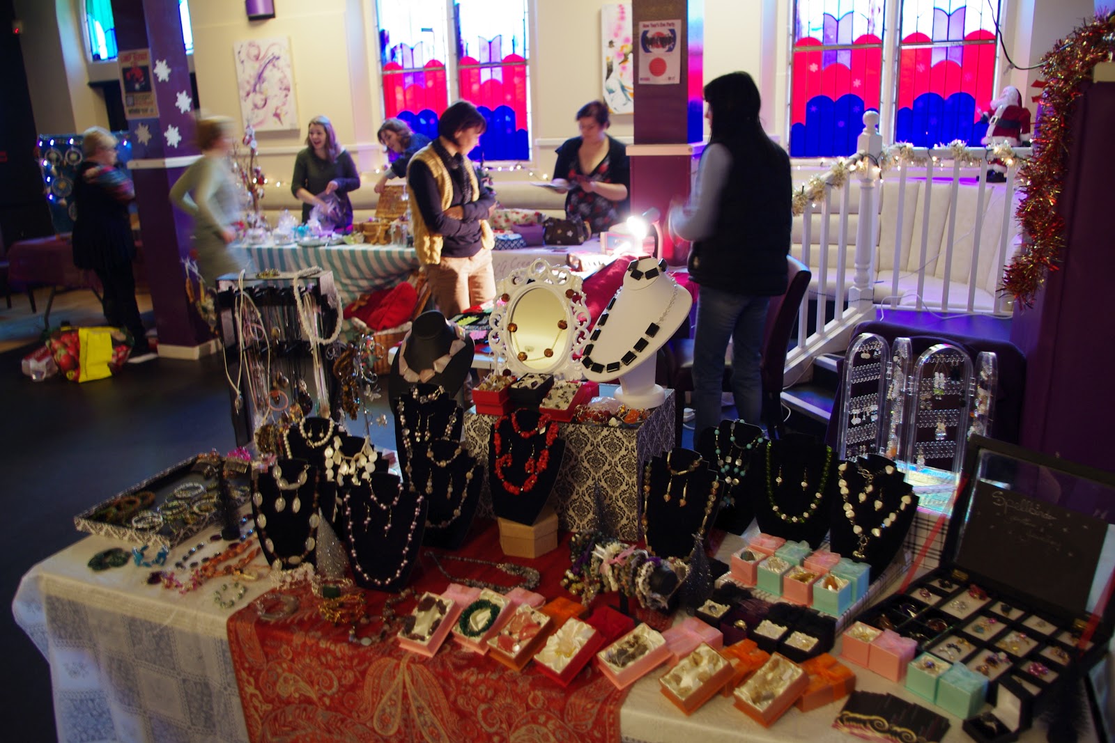 The Factoree: Handmade Craft Fair