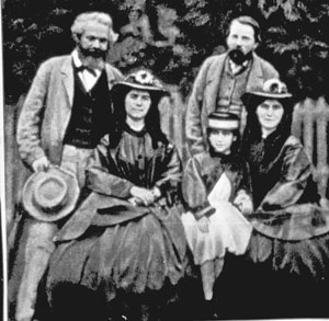 Prestes A Ressurgir: Amor & Capital: A saga familiar de Karl Marx e a ...