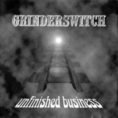 SouthernBluesRock: Grinderswitch 1977 Unfinished Business