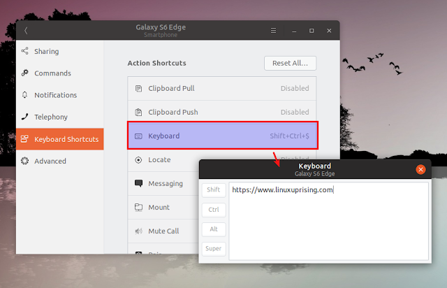 GSConnect v15 Released With Rewritten Gnome Shell UI, Option To Send ...