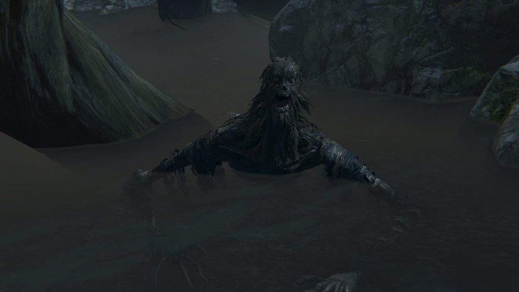 Rotted Corpse | Bloodborne Wiki