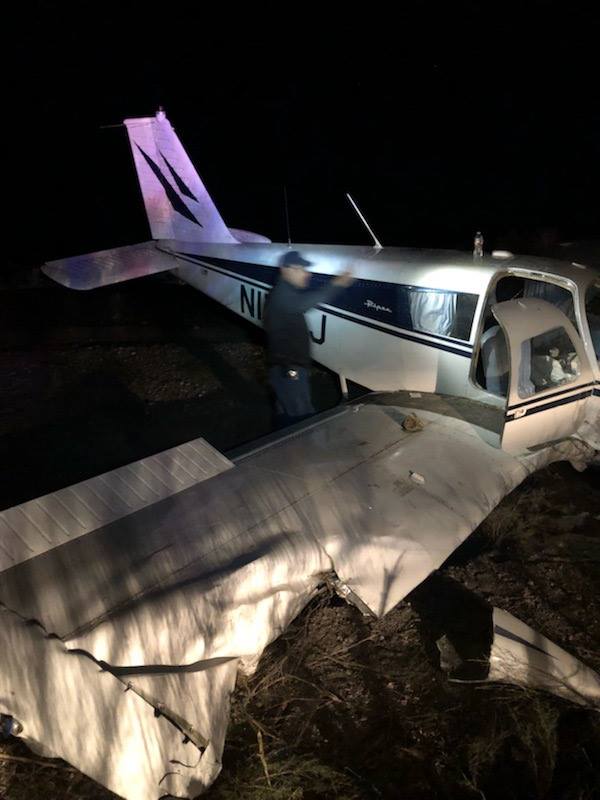 Kathryn's Report: Piper PA-28-140 Cherokee, N1715J: Accident occurred ...