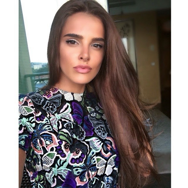 Anna Andres Miss Universe Ukraine 2014 - Recent pictures | Beauty Contest