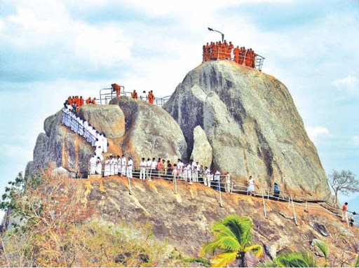 Poson Full Moon Day - Online Session - Dhamma USA