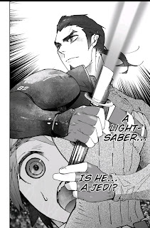 Star Wars Rebels Manga: Vol 1 by Akira Aoki