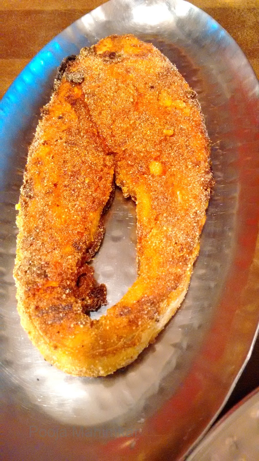 Serendipity Trial: Chaitanya, Dadar West - Review